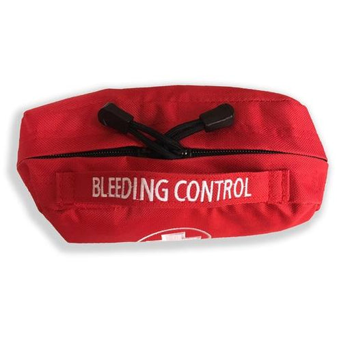 Bleeding Control Kit - Basic Individual | RestockYourKit.com
