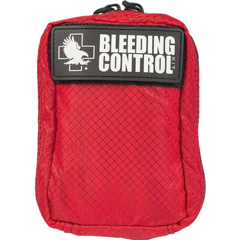 Bleeding Control Kit - Customizable | RestockYourKit.com
