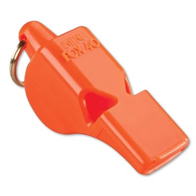 Fox40 Mini Rescue Whistle | RestockYourKit.com