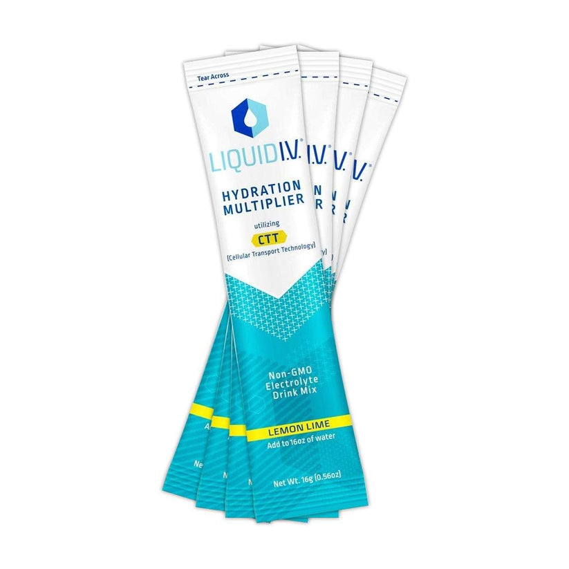 Liquid I.V. (Single Packet) | RestockYourKit.com