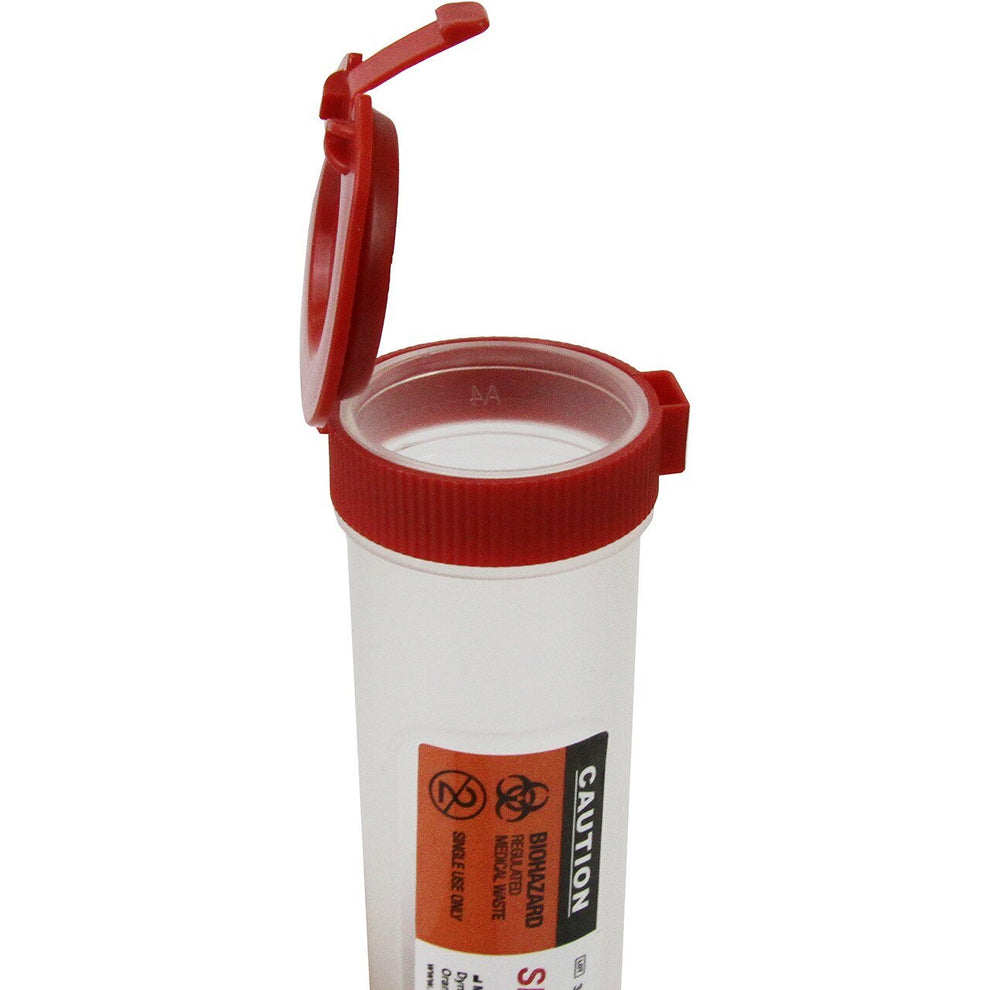 P2 Sharps Shuttle (Sharps Dart) | RestockYourKit.com