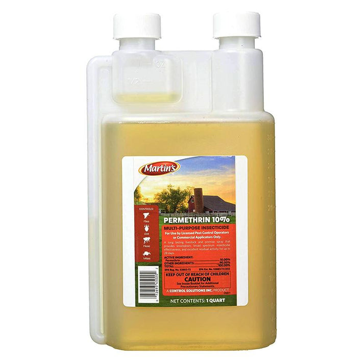 Permethrin Tick + Insect Repellent (Concentrate) | RestockYourKit.com
