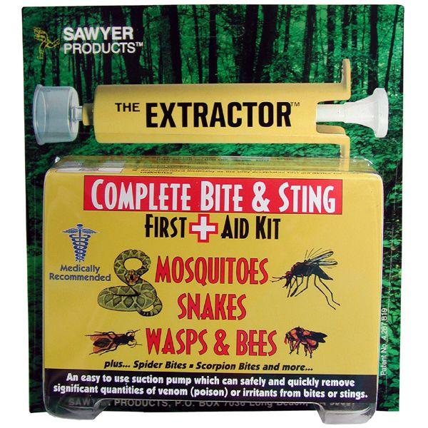 Sawyer Extractor Bite + Sting Kit | RestockYourKit.com