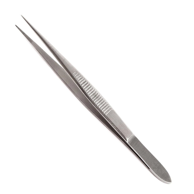 Splinter Forceps (Tweezers), Stainless Steel | RestockYourKit.com