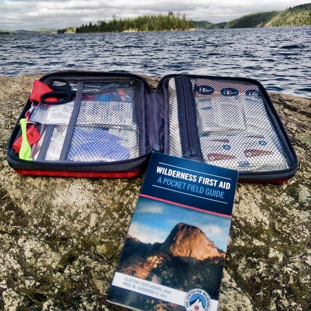 Weekender Backcountry First Aid Kit | RestockYourKit.com