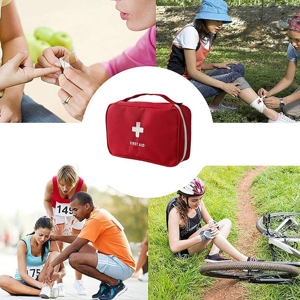 Weekender Backcountry First Aid Kit | RestockYourKit.com